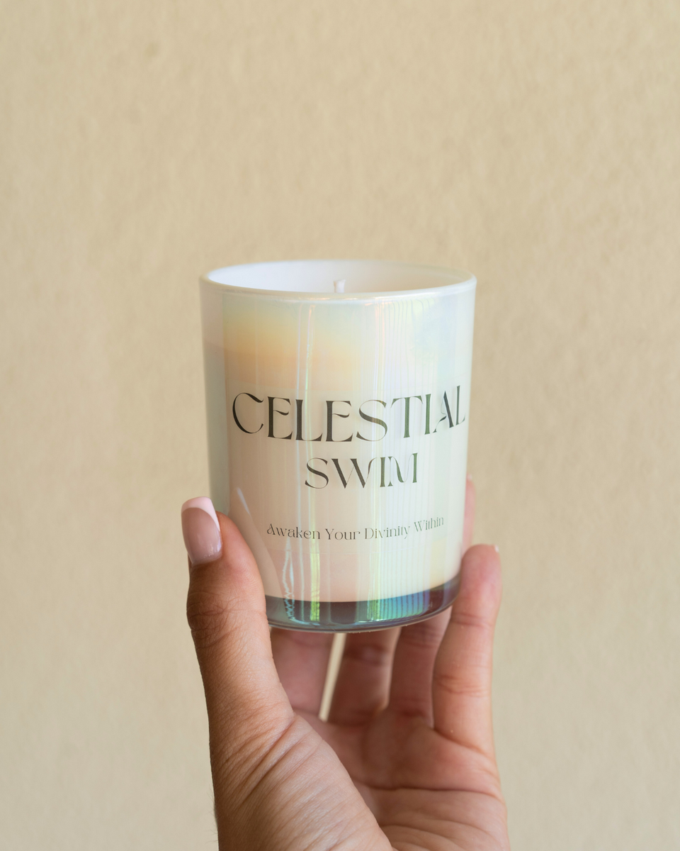 CELESTIAL CANDLE – CELESTIAL SWIM