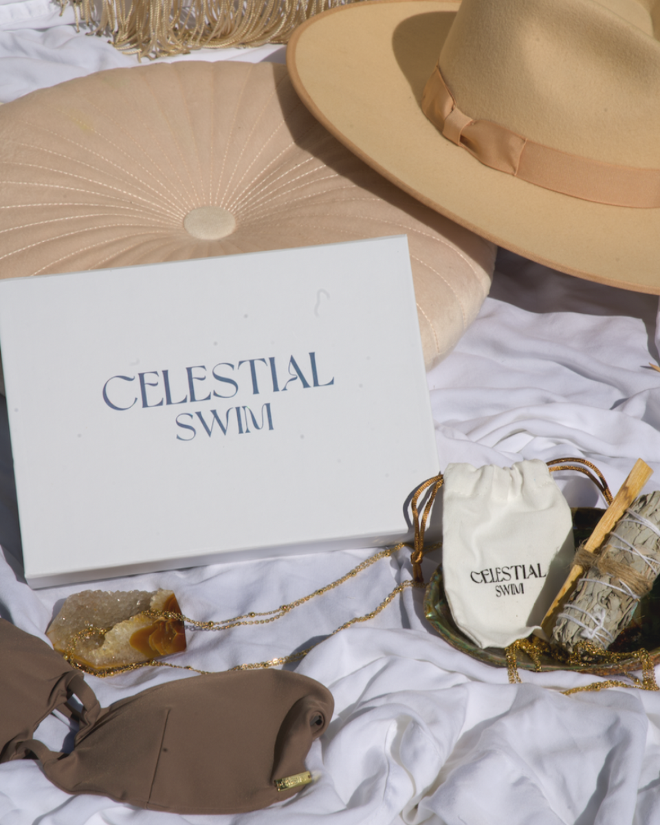 CELESTIAL SWIM GIFT BOX